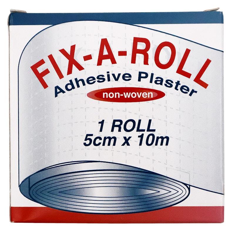 Buy Fix-A-Roll Adhesive Dressing Fixation Retention Tape Plaster 5cm x ...