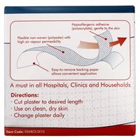 Buy Fix-A-Roll Adhesive Dressing Fixation Retention Tape Plaster 5cm x ...