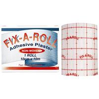 Buy Fix-A-Roll Adhesive Dressing Fixation Retention Tape Plaster 10cm x ...