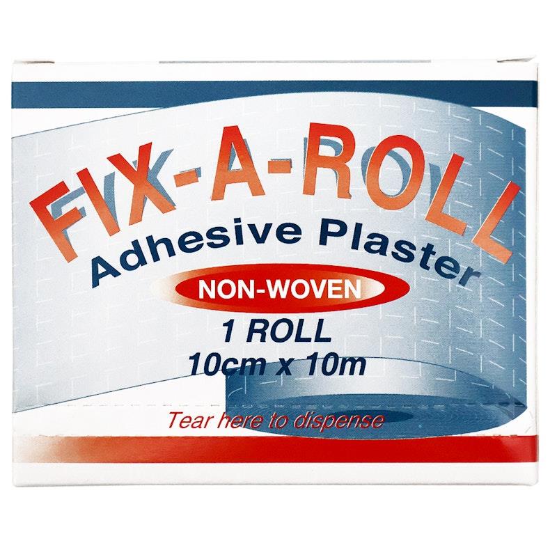 Buy Fix-A-Roll Adhesive Dressing Fixation Retention Tape Plaster 10cm x ...