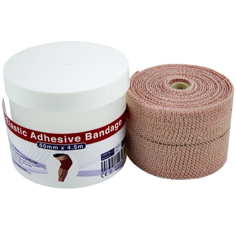 Buy Livingstone Elastic Adhesive Bandage BP 93 5cm x 4.5m Pack online ...