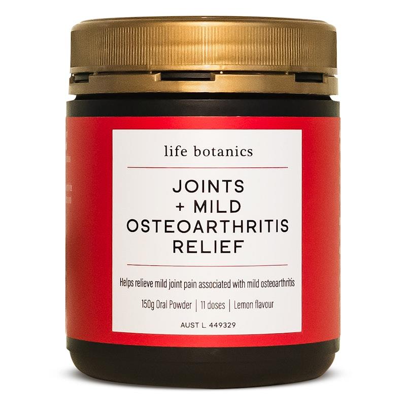 Buy Life Botanics Joints Powder 3x150g Pack Online at Chemist Warehouse®