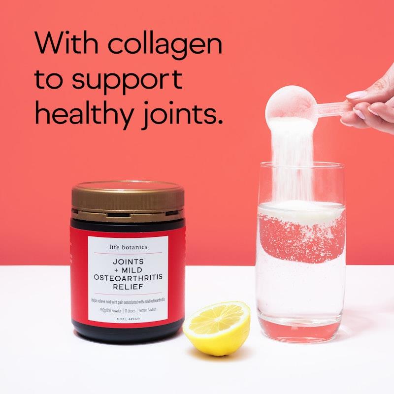 Buy Life Botanics Joints Powder 3x150g Pack Online at Chemist Warehouse®