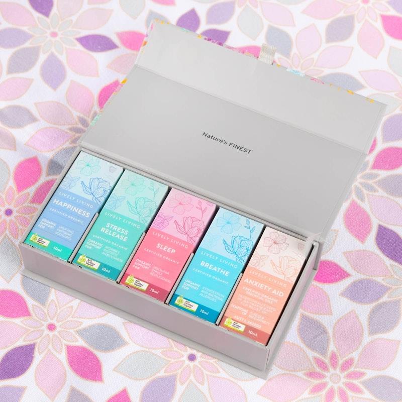 Buy Lively Living Loving Life Essential Oil 1unit Online at Chemist ...