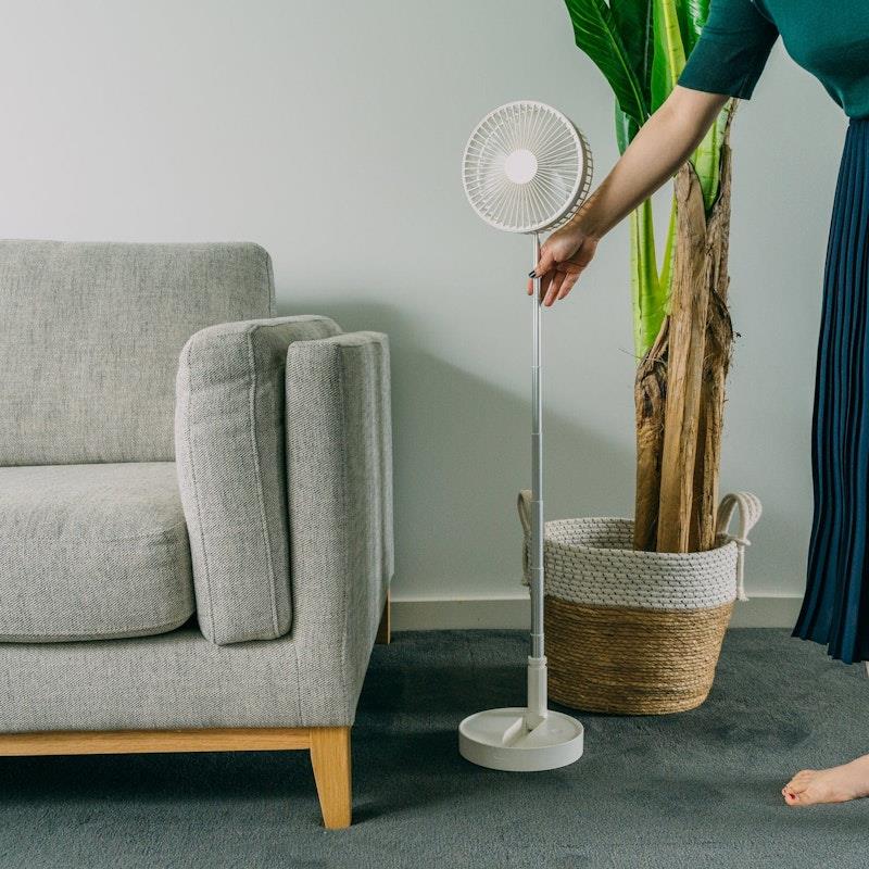 Buy Living Today Folding Telescopic 4.5W Portable Height/Tilt ...