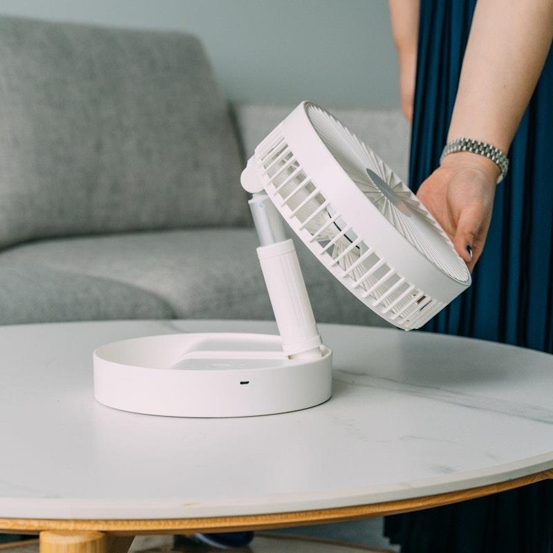 Buy Living Today Folding Telescopic 4.5W Portable Height/Tilt ...