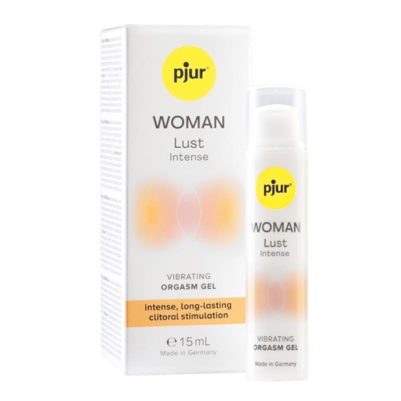 Buy Pjur Woman Lust Intense Stimulating Gel 15ml Online at Chemist ...