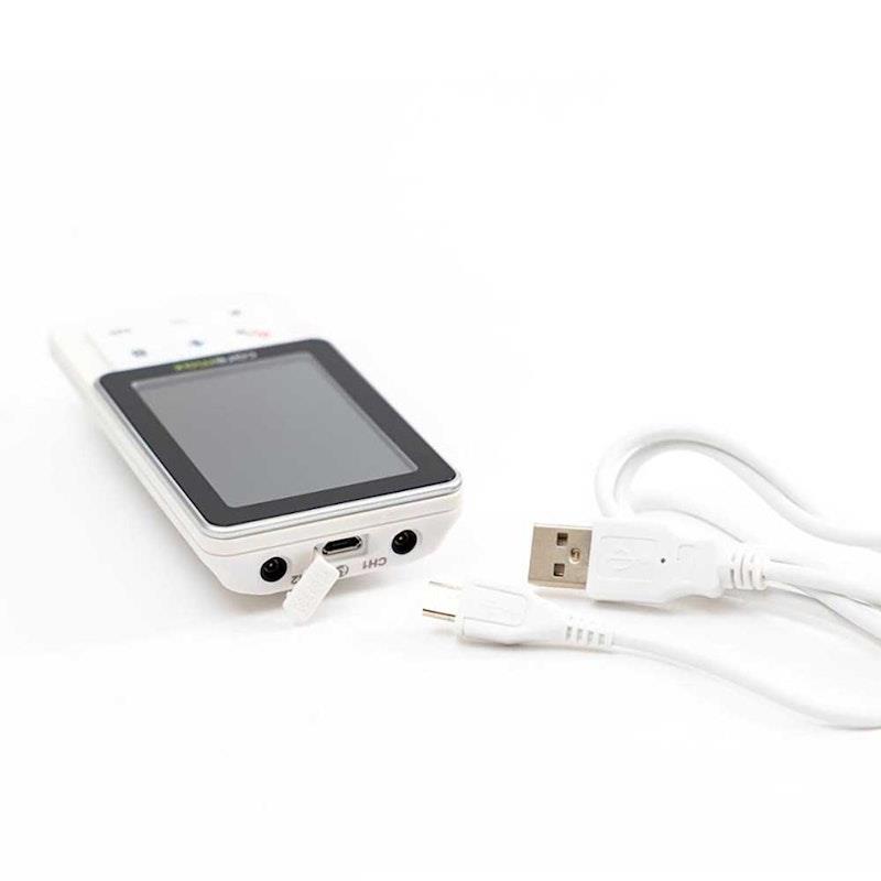 Buy Caremax 2.0 Pro MicroCurrent TENS Machine & EMS & Massage & DIY 4 ...