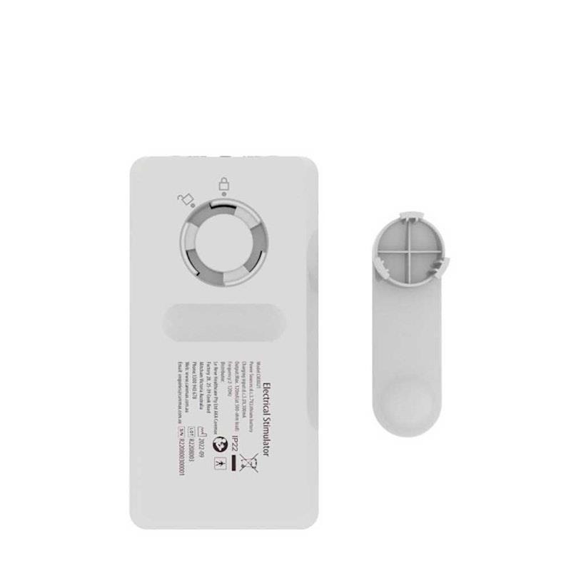 Buy Caremax 2.0 Pro MicroCurrent TENS Machine & EMS & Massage & DIY 4 ...