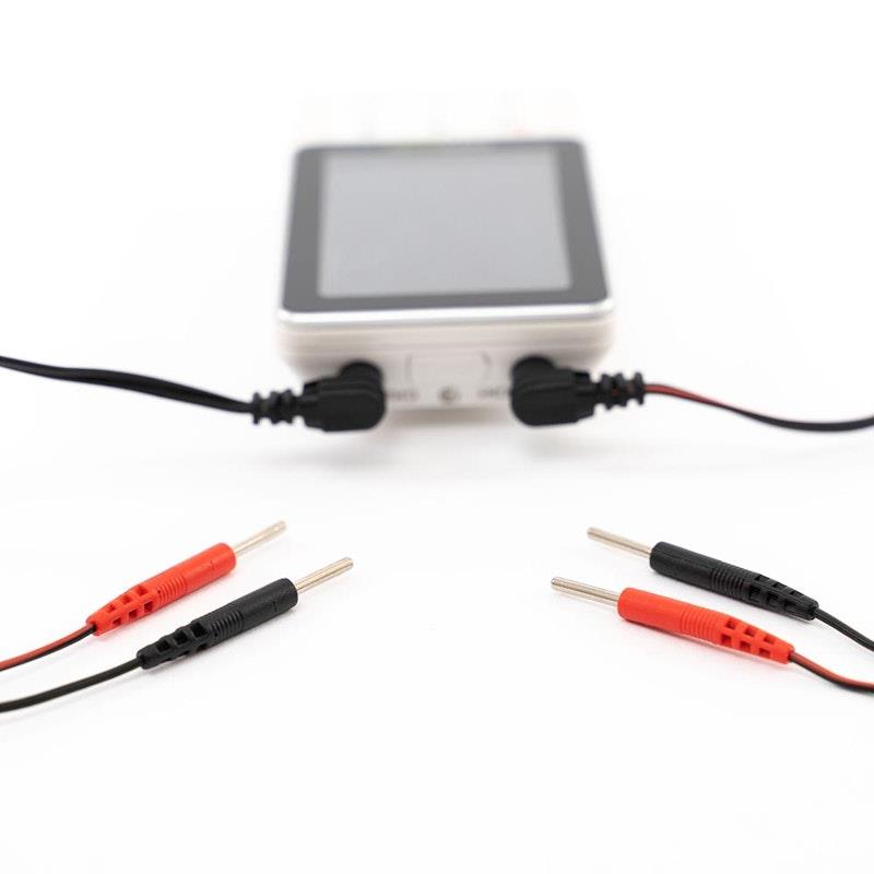 Buy Caremax 2.0 Pro MicroCurrent TENS Machine & EMS & Massage & DIY 4 ...