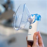 Buy Caremax Portable Ultrasonic Mesh Nebuliser Inhaler 1Unit Online at ...