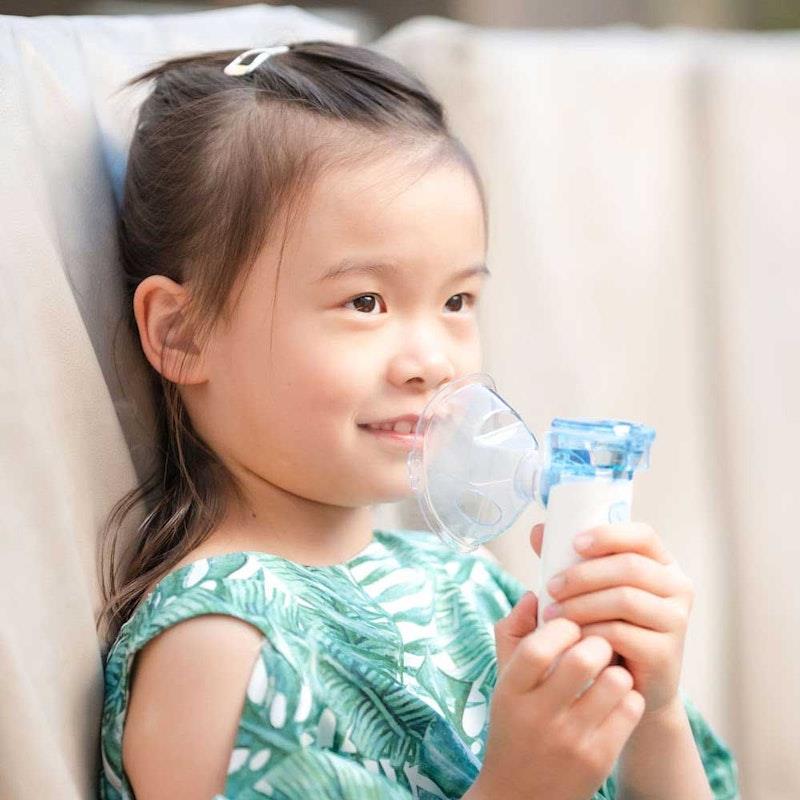 Buy Caremax Portable Ultrasonic Mesh Nebuliser Inhaler 1Unit Online at ...