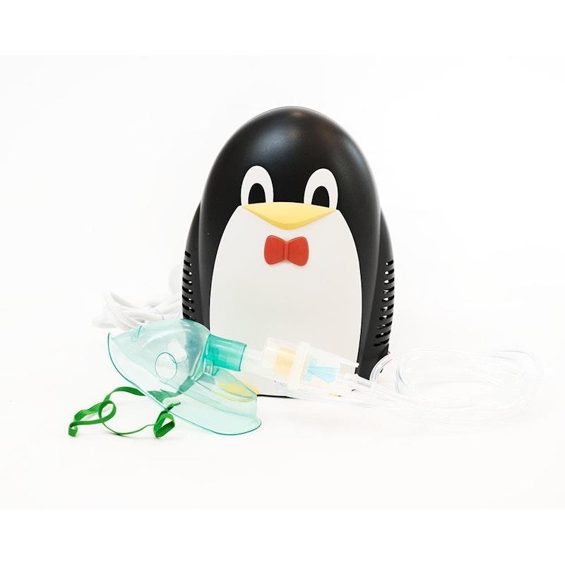 Buy Caremax Penguin Compressor Nebuliser Inhaler for Kids 1Unit Online ...