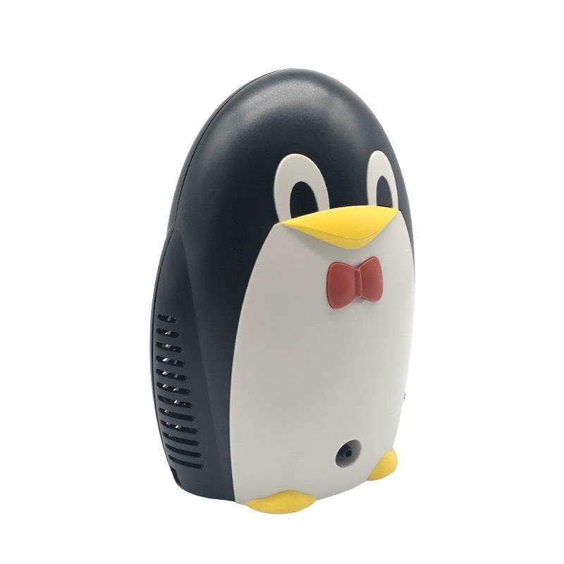 Buy Caremax Penguin Compressor Nebuliser Inhaler for Kids 1Unit Online ...