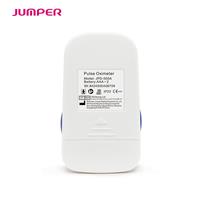 Buy Jumper Finger Pulse Oximeter with Alarm Feature 1Unit Online at ...