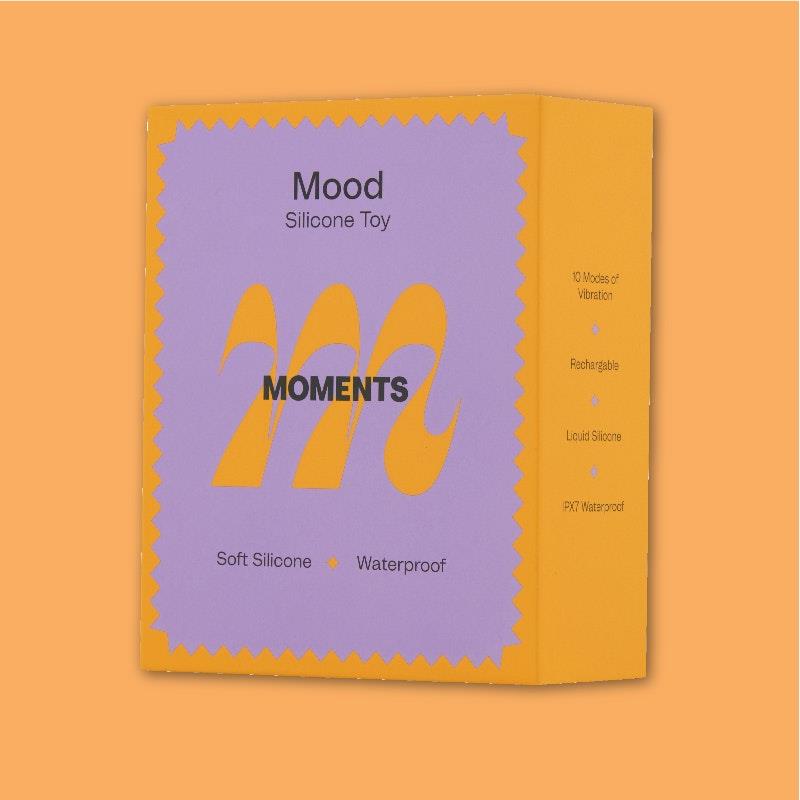 Buy Moments Pleasure Toy Mood 1Unit Online at Chemist Warehouse®