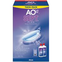 Buy Aosept Plus 360mL Twin Pack Online at Chemist Warehouse®