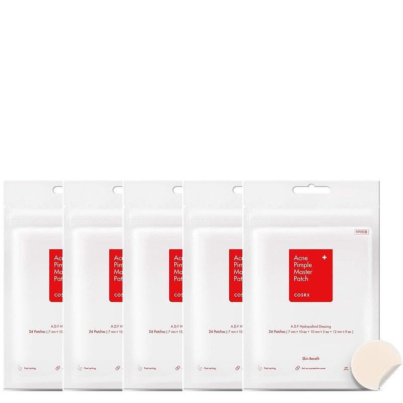 Buy COSRX Acne Pimple Master Patch Bundle 5Pack online at Chemist Warehouse