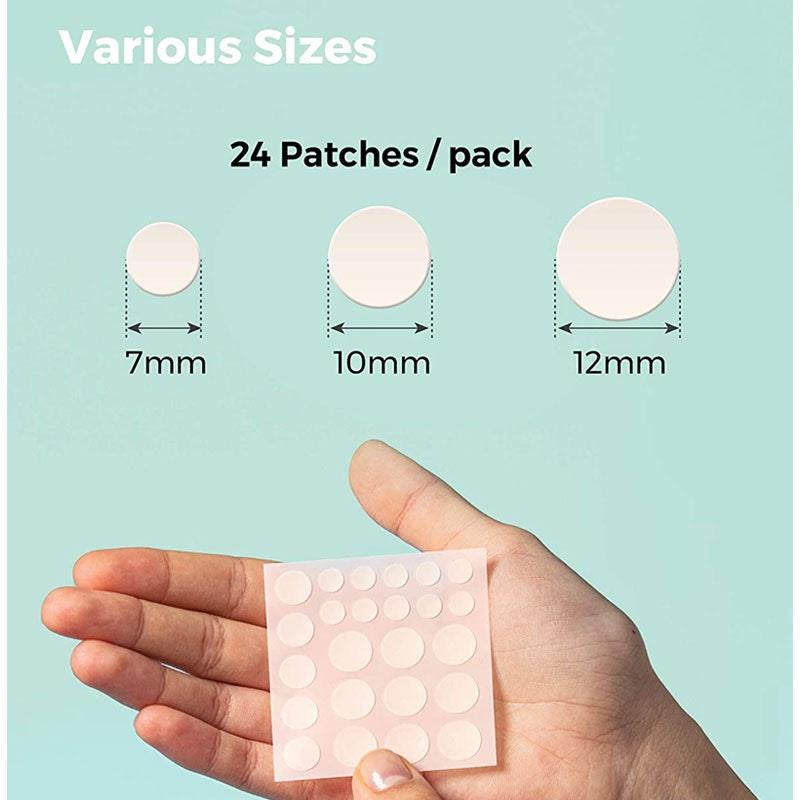 Buy COSRX Acne Pimple Master Patch Bundle 5Pack Online at Chemist ...