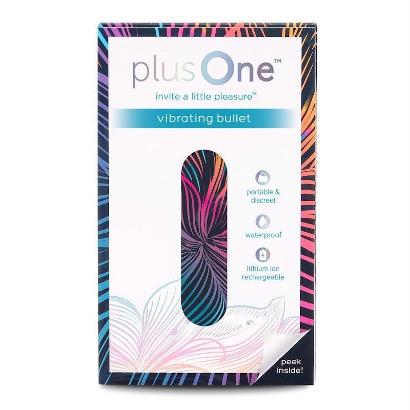 Buy plusOne Vibrating Bullet 1Unit online at Chemist Warehouse
