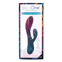 Buy plusOne Dual Vibrating Massager 1Unit Online at Chemist Warehouse®