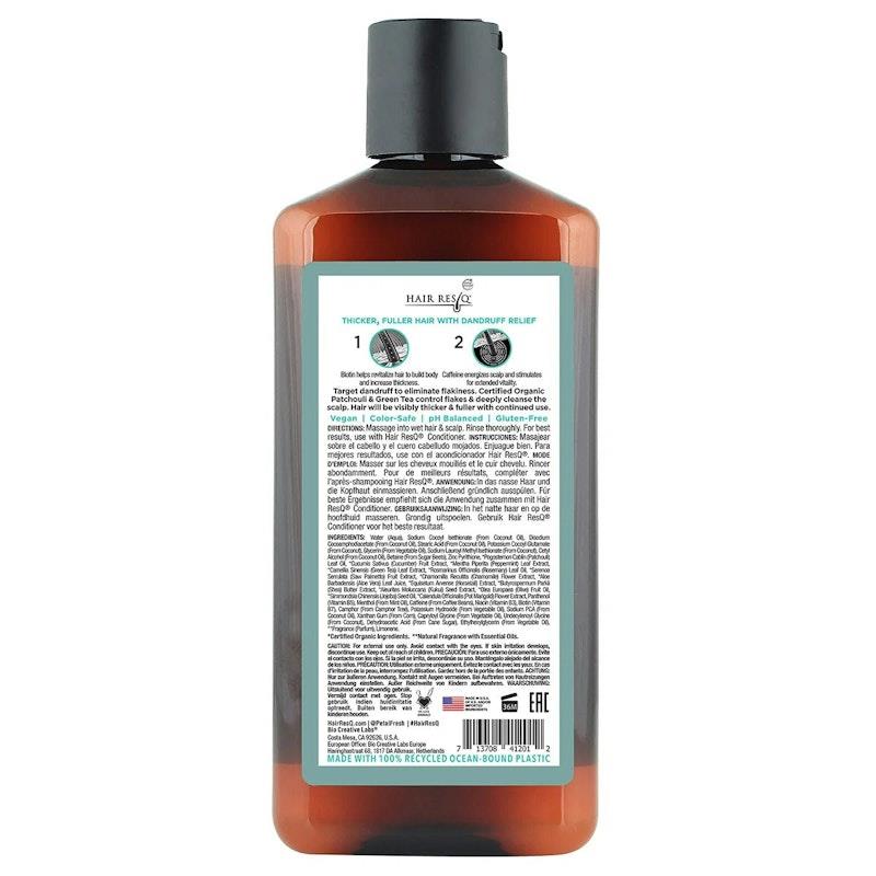 Buy Hair ResQ Thickening Shampoo Anti-Dandruff 355ml Online at Chemist ...