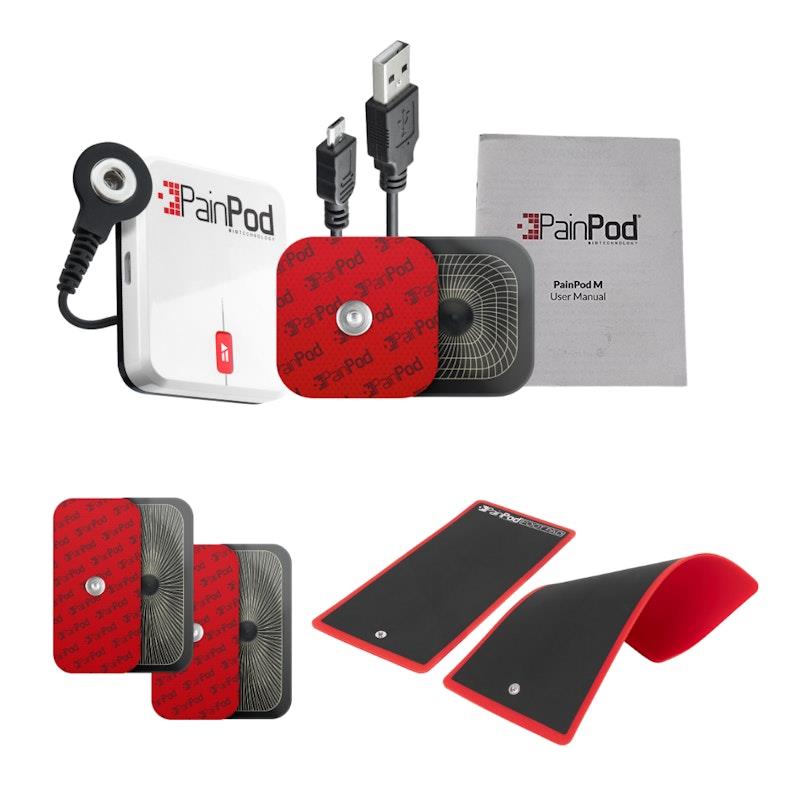 Buy PainPod Starter Pack TENS/EMS Bundle M Starter online at Chemist ...