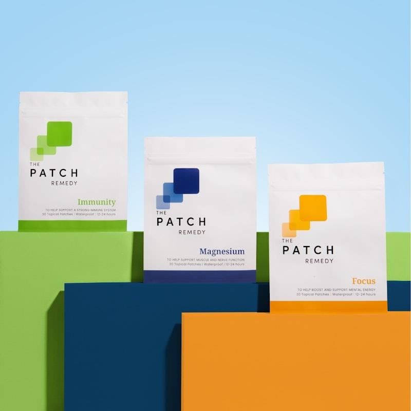 Buy The Patch Remedy Teen Bundle 90 Patches Online at Chemist Warehouse®