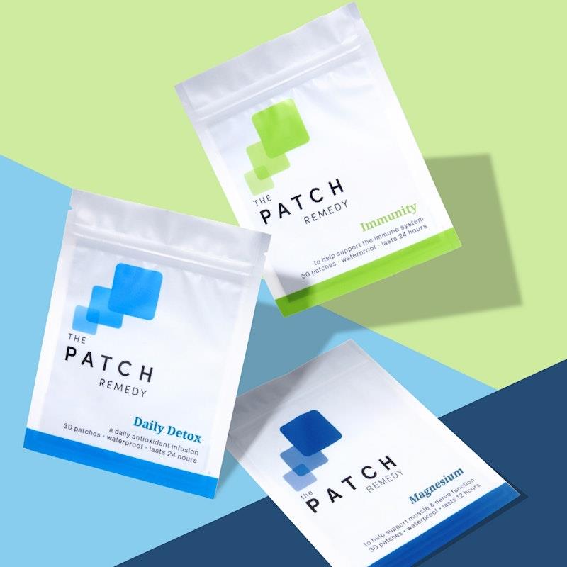 Buy The Patch Remedy Fitness Bundle 90 Patches Online at Chemist Warehouse®