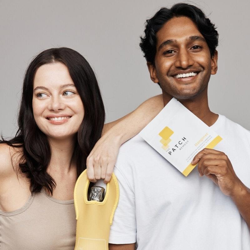 Buy The Patch Remedy Recovery Bundle 90 Patches Online at Chemist ...