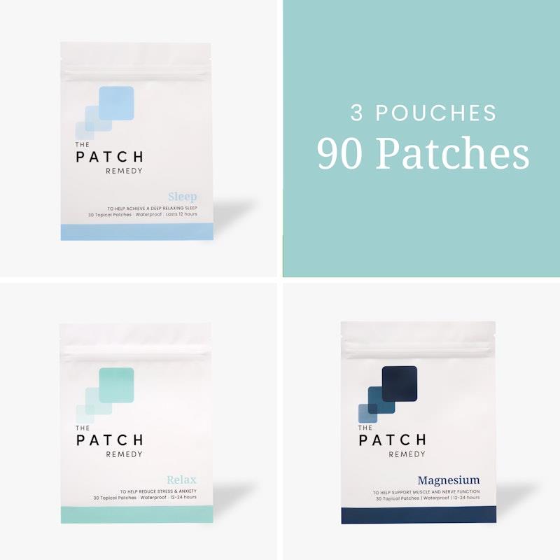 Buy The Patch Remedy Unwind Bundle 90 Patches Online at Chemist Warehouse®