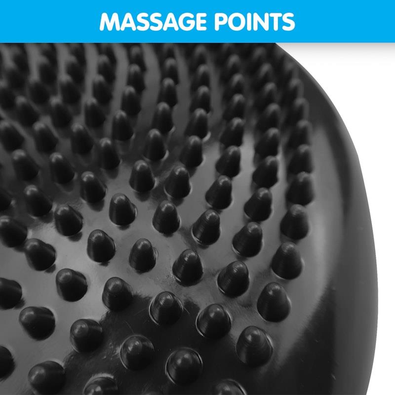 Buy Powertrain Yoga Stability Disc Home Gym Pilates Balance Trainer ...