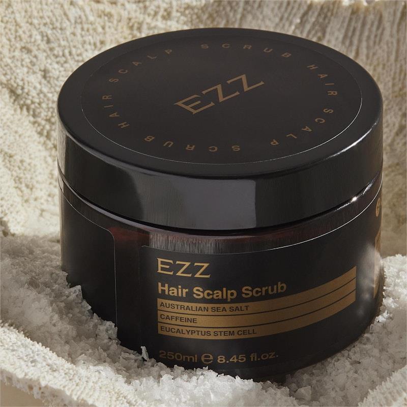 Buy EZZ Hair Scalp Scrub 250ml Online at Chemist Warehouse®