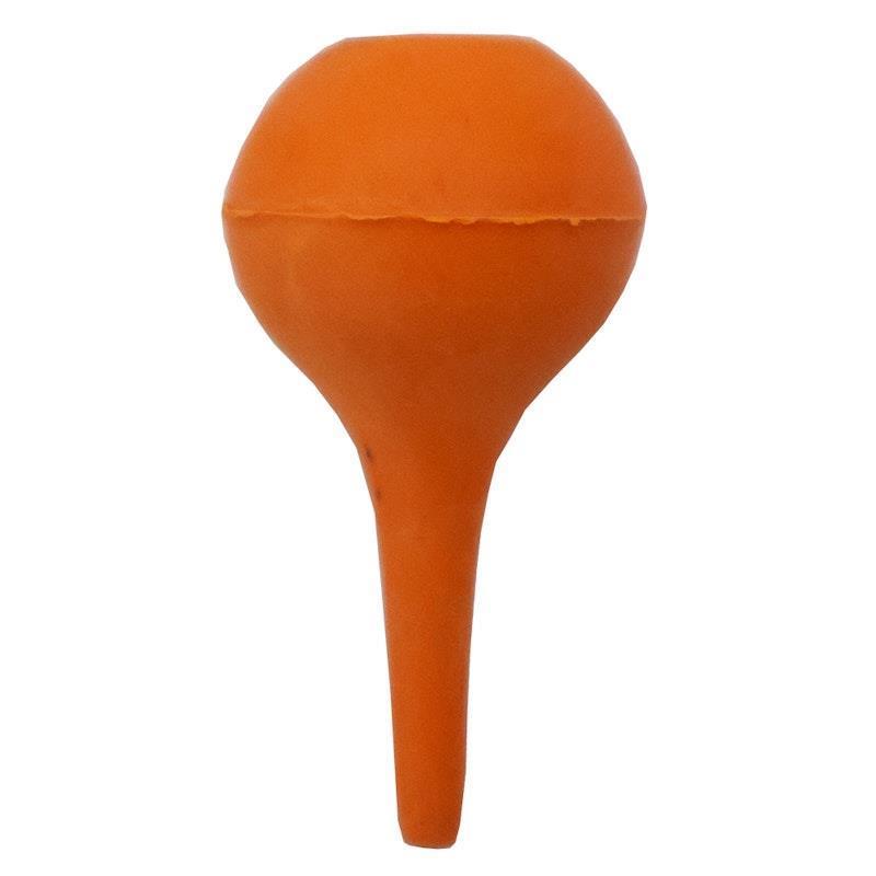 Buy Livingstone Ear Syringe Suction Bulb Rubber Orange 30ml online at ...