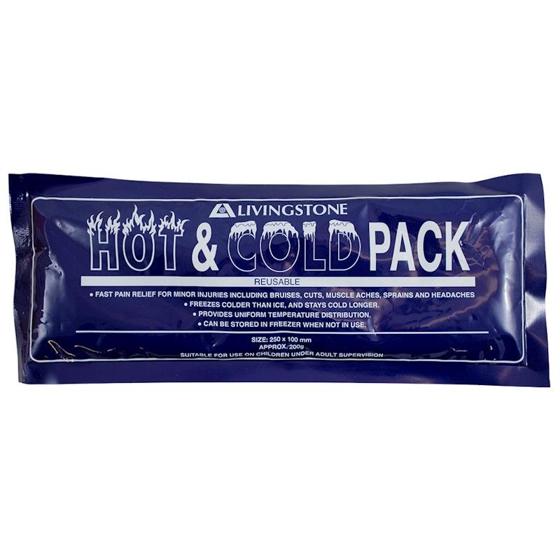Buy Livingstone Hot and Cold Pack 200g 10 x 25cm Online at Chemist ...