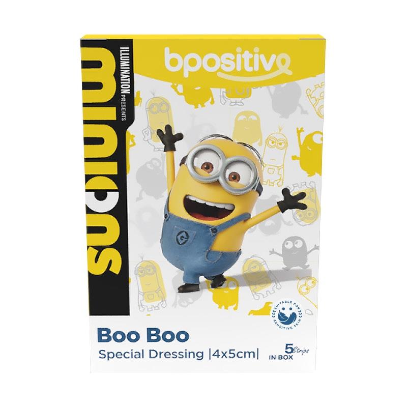 Buy bpositive Boo Boo Special Dressing 4x5cm 2Pack online at Chemist ...