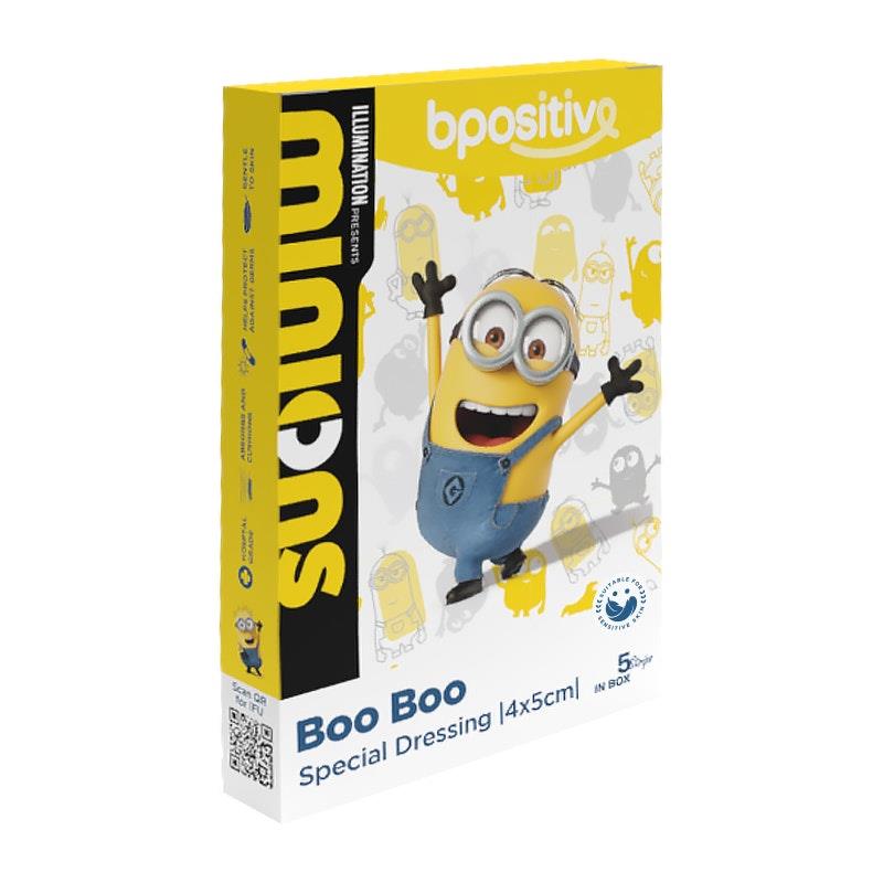 Buy bpositive Boo Boo Special Dressing 4x5cm 2Pack Online at Chemist Warehouse®