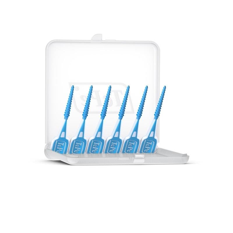 Buy TePe EasyPick Interdental M/L Blue 36 EasyPicks Online at Chemist ...