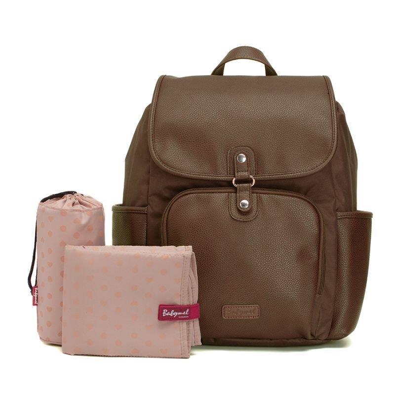 Buy Babymel Freddie Vegan Backpack Tan online at Chemist Warehouse