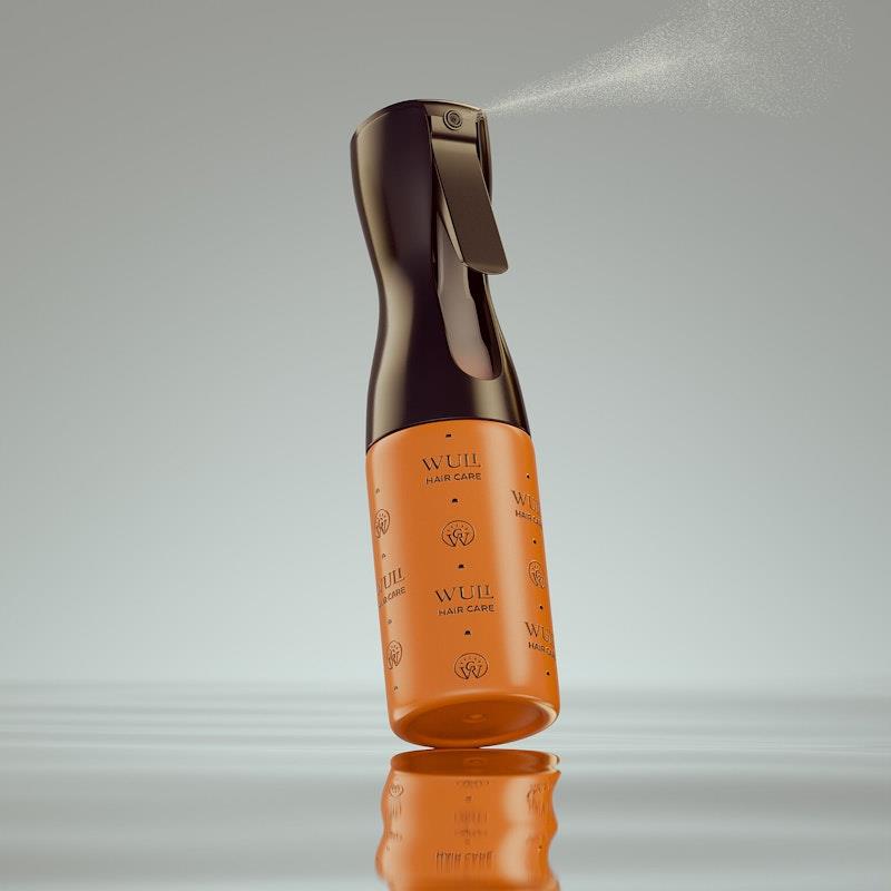 Buy Wuli Hair Care Sea Salt Spray Neroli & Sweet Orange Online at ...
