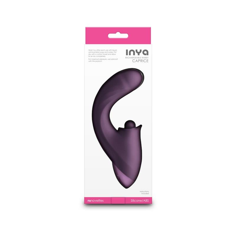 Buy NS Novelties INYA Caprice Purple Online at Chemist Warehouse®