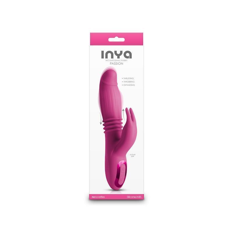 Buy NS Novelties INYA Passion Pink online at Chemist Warehouse