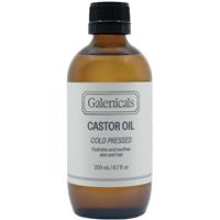 Buy Galenicals Castor Oil 200ml Online at Chemist Warehouse®
