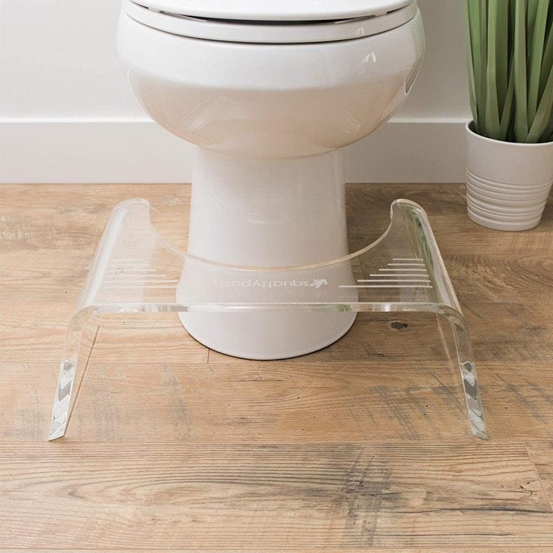 Buy Squatty Potty Ghost Stool 7 Inch Online at Chemist Warehouse®