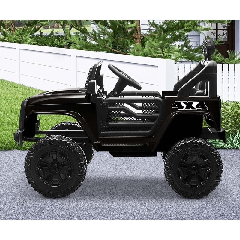 Buy Mazam Kids Ride On Car 12V Electric Jeep Remote Vehicle Toy Car ...