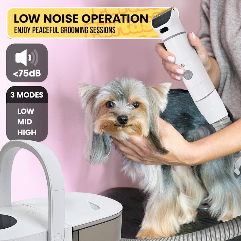 Buy Furtastic 8 in 1 Pet Dog Grooming Kit Online at Chemist Warehouse®