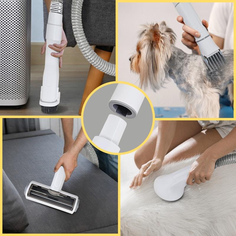 Buy Furtastic 8 in 1 Pet Dog Grooming Kit Online at Chemist Warehouse®