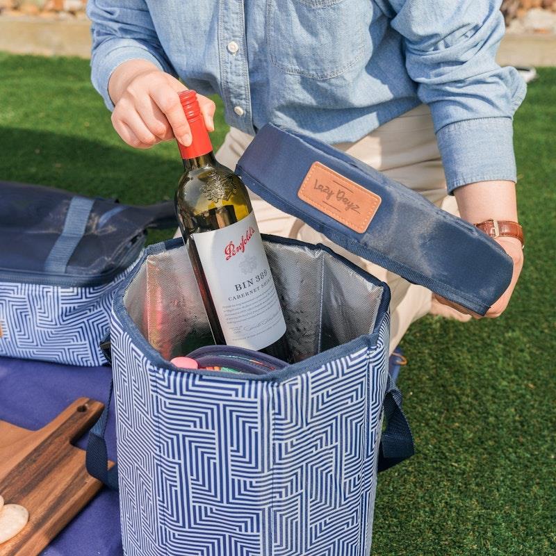 Buy Lazy Dayz Insulated Cooler Stool - Makena 1Piece 1Piece Online at ...