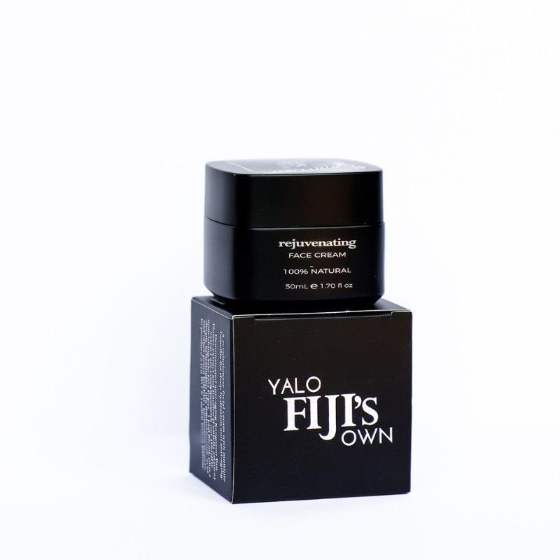 Buy Yalo Fiji's Own Rejuvenating Face Cream 50ml online at Chemist ...