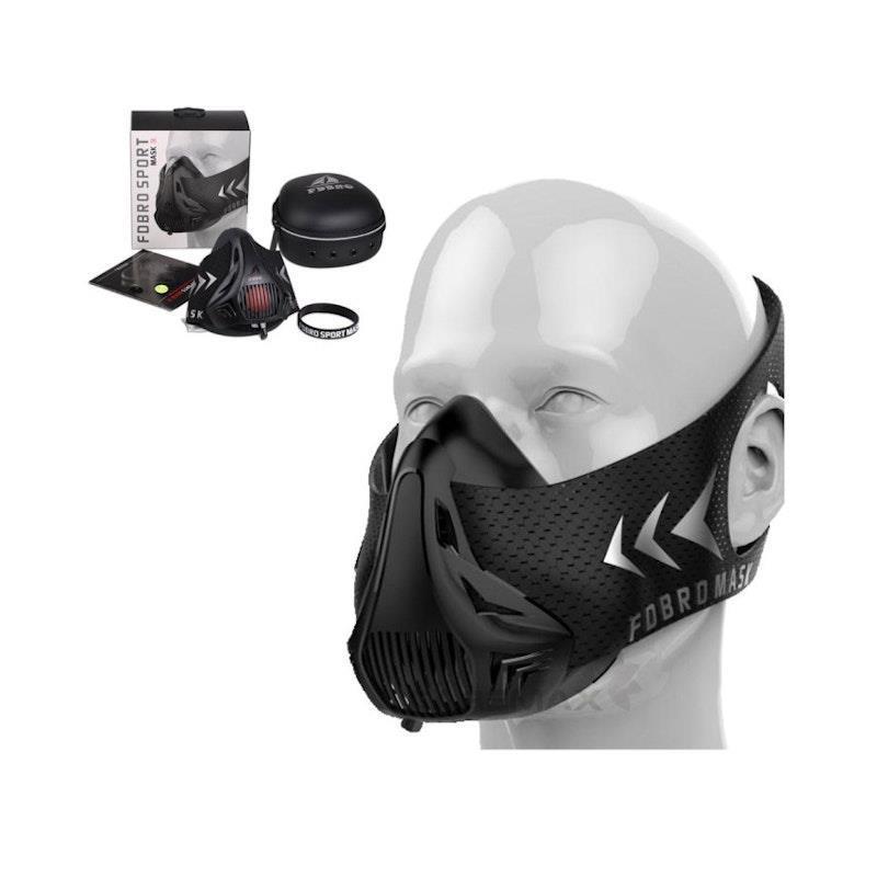 Buy FDBro Training Mask 3.0 Workout High Altitude Elevation Stimulation ...